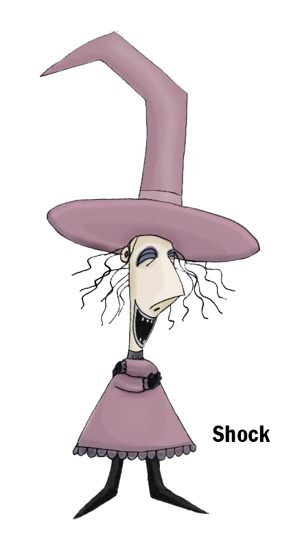 Shock by Mandy-Pants on DeviantArt