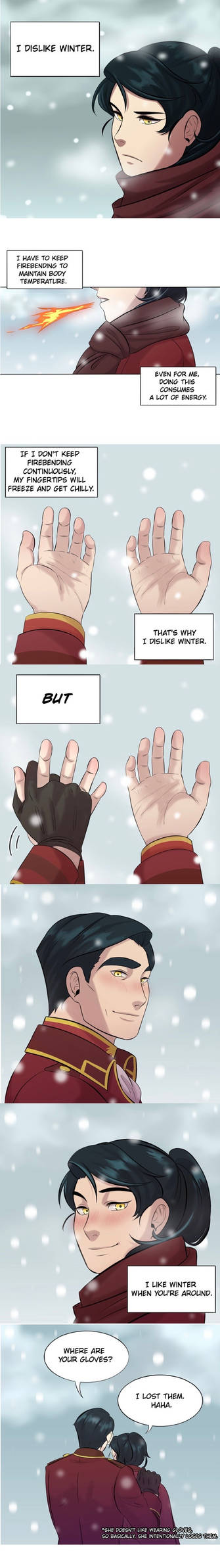 General Iroh Ii X Oc Lieutenant General Zoe By Shockapple On Deviantart