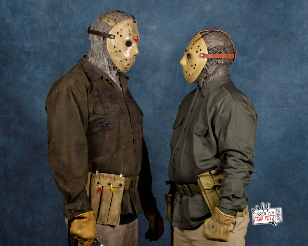 Jason Todd Voorhees and Part 6 Jason (C.J. Graham) by JasonToddVoorhees ... Jason Todd Voorhees and Part 6 Jason (C.J. Graham) by JasonToddVoorhees ...