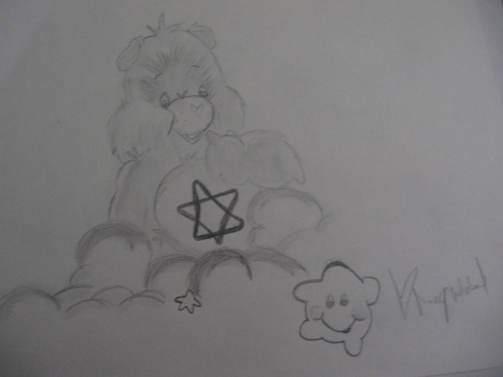 jewish care bear by nannylover on DeviantArt