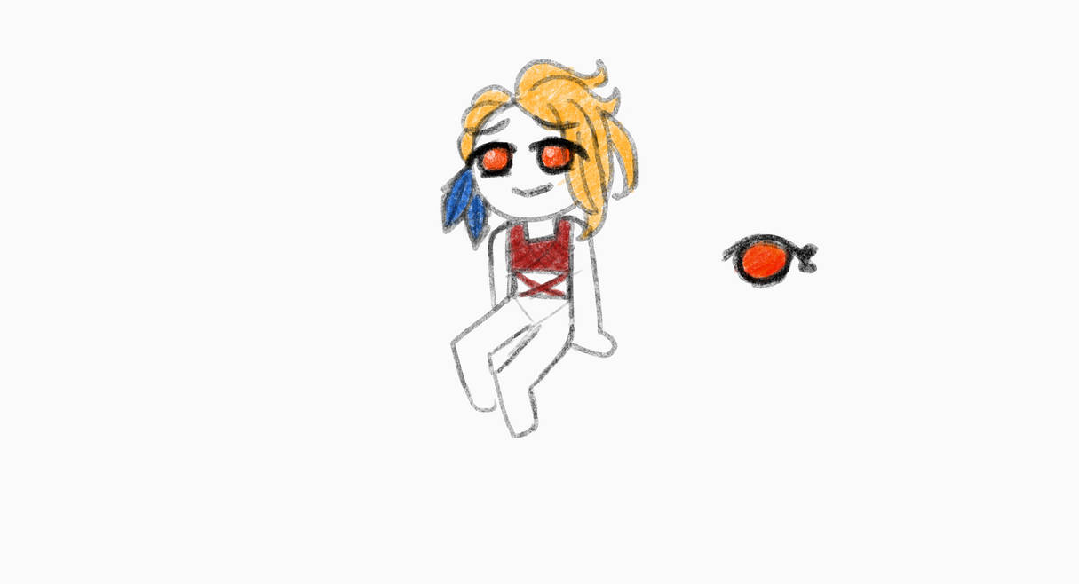Random Orange Cookie By The Watch Collector On Deviantart