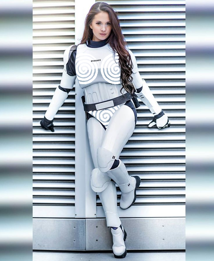Sexy Stormtrooper Part 02 By Princ3sslie466 On Deviantart