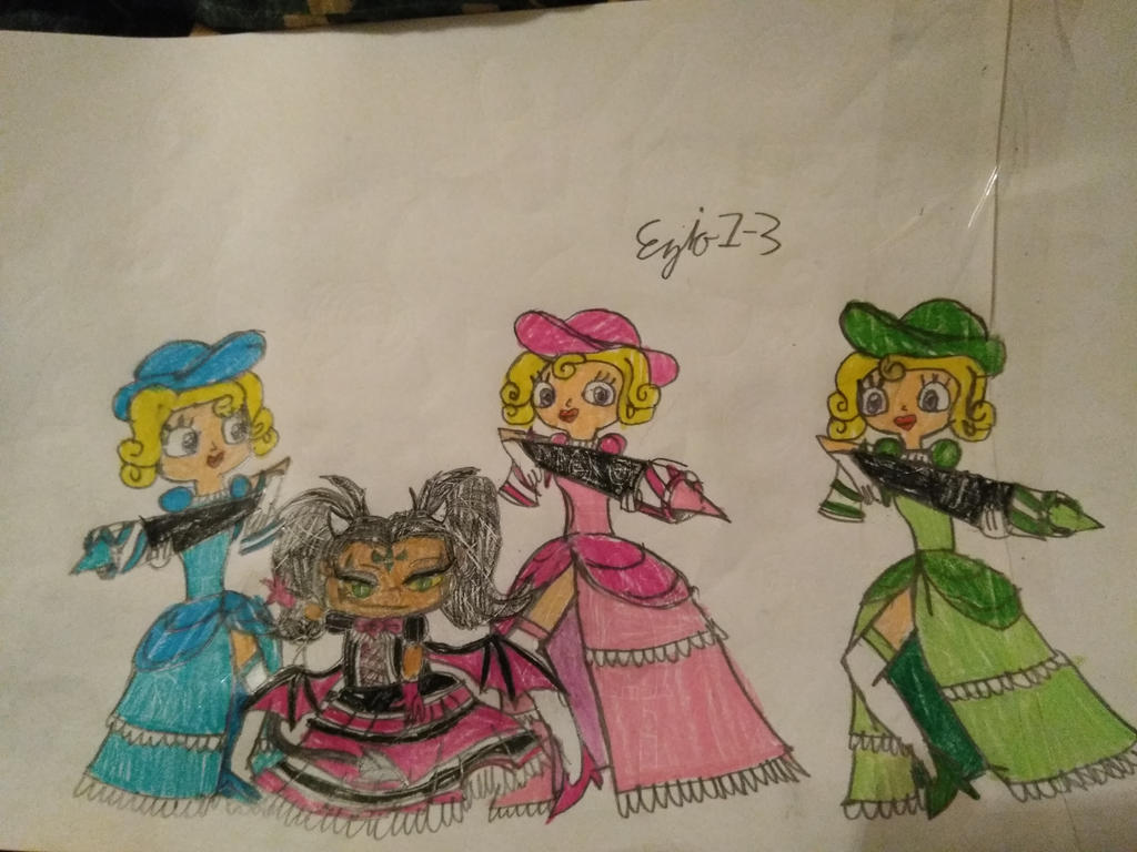 Skylanders Next Generation Villain: Hysteria by Ezio1-3 on DeviantArt Skylanders Next Generation Villain: Hysteria by Ezio1-3 on DeviantArt