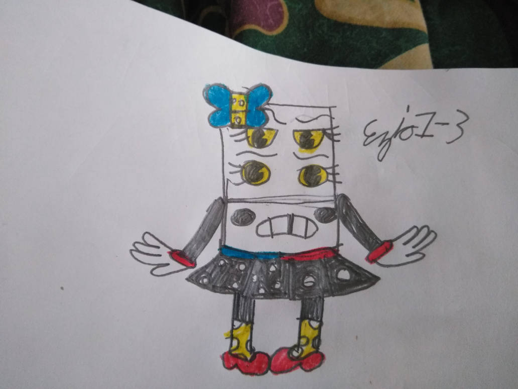 Skylanders NExt Generation Villain: Polka-Spot by Ezio1-3 on DeviantArt Skylanders NExt Generation Villain: Polka-Spot by Ezio1-3 on DeviantArt