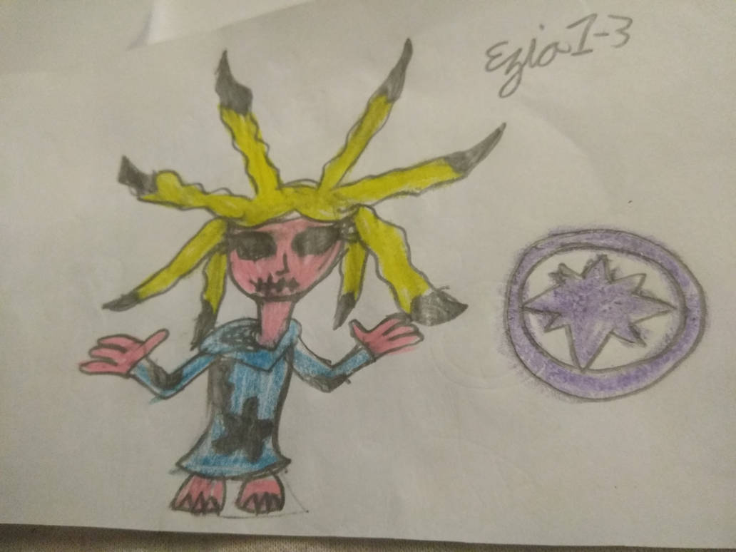 Skylanders Next Generation OC: Banshriek by Ezio1-3 on DeviantArt Skylanders Next Generation OC: Banshriek by Ezio1-3 on DeviantArt