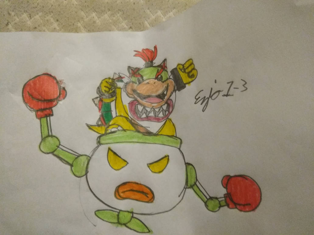 Skylanders Next Generation Villain: Bowser Jr by Ezio1-3 on DeviantArt Skylanders Next Generation Villain: Bowser Jr by Ezio1-3 on DeviantArt