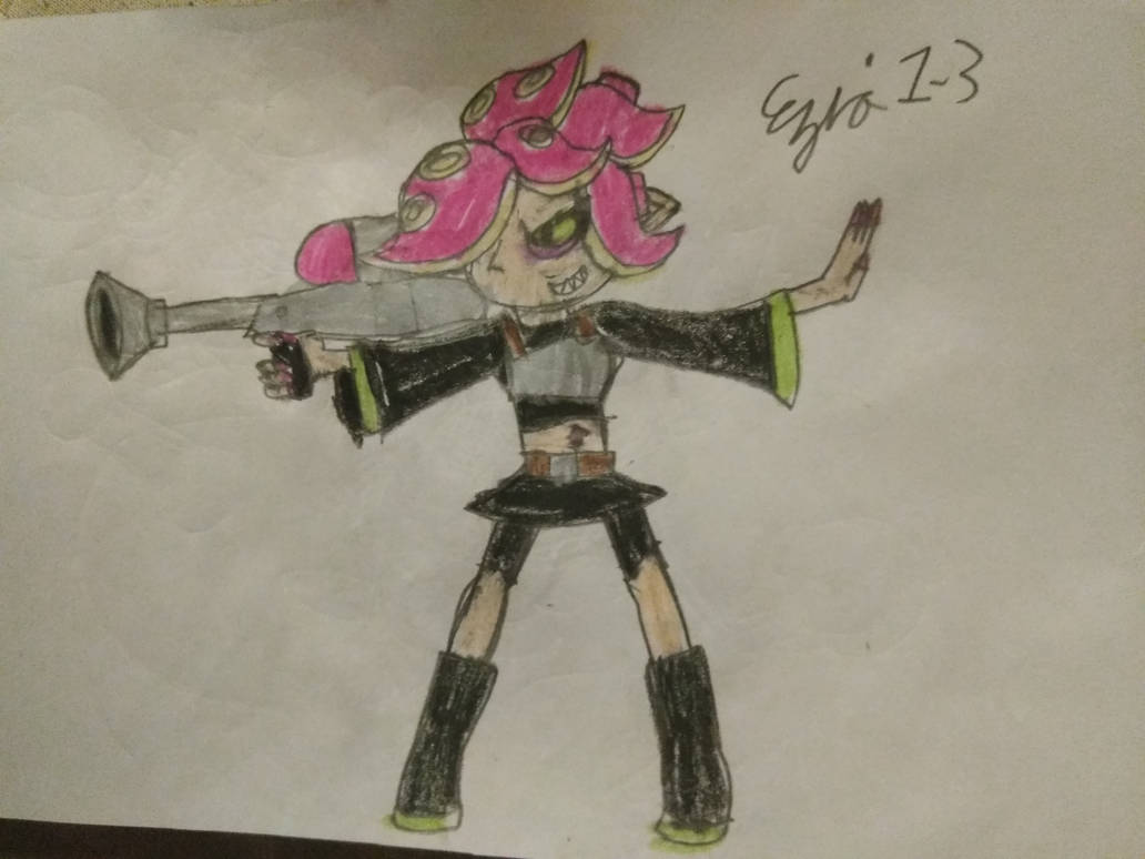 Skylanders Next Generation VillainOC:Eliza Octavio by Ezio1-3 on DeviantArt Skylanders Next Generation VillainOC:Eliza Octavio by Ezio1-3 on DeviantArt