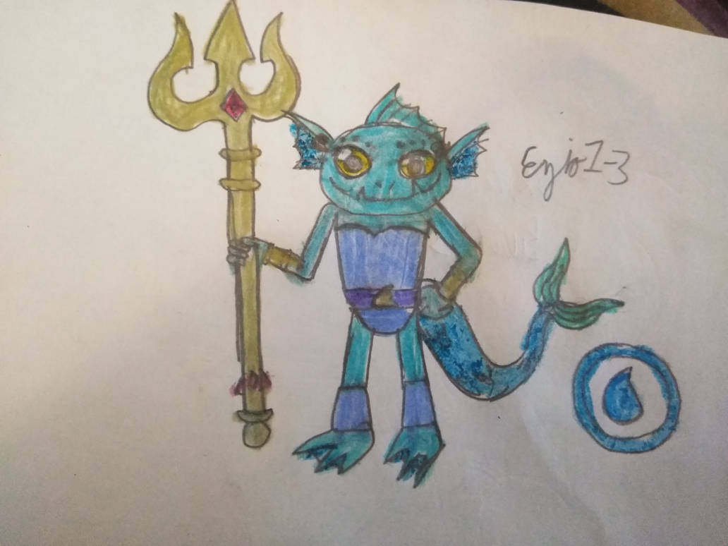 Skylanders Next Generation OC: Bubbles by Ezio1-3 on DeviantArt Skylanders Next Generation OC: Bubbles by Ezio1-3 on DeviantArt