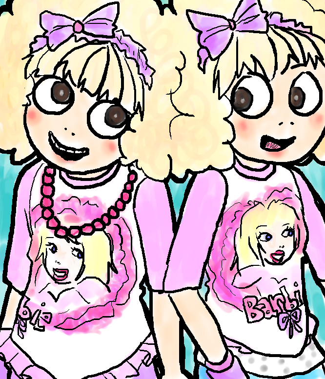 Spank Twins By Widpo On Deviantart