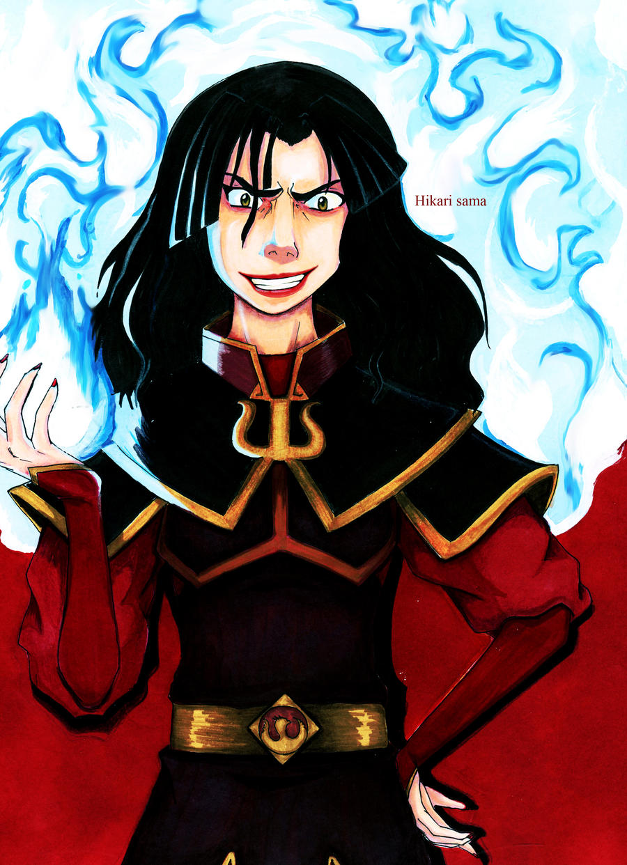 Blue Fire By Hikarisama2007 On Deviantart