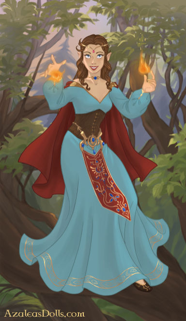 Miriam In Make Love Not Warcraft By Timcurryfangirl On Deviantart