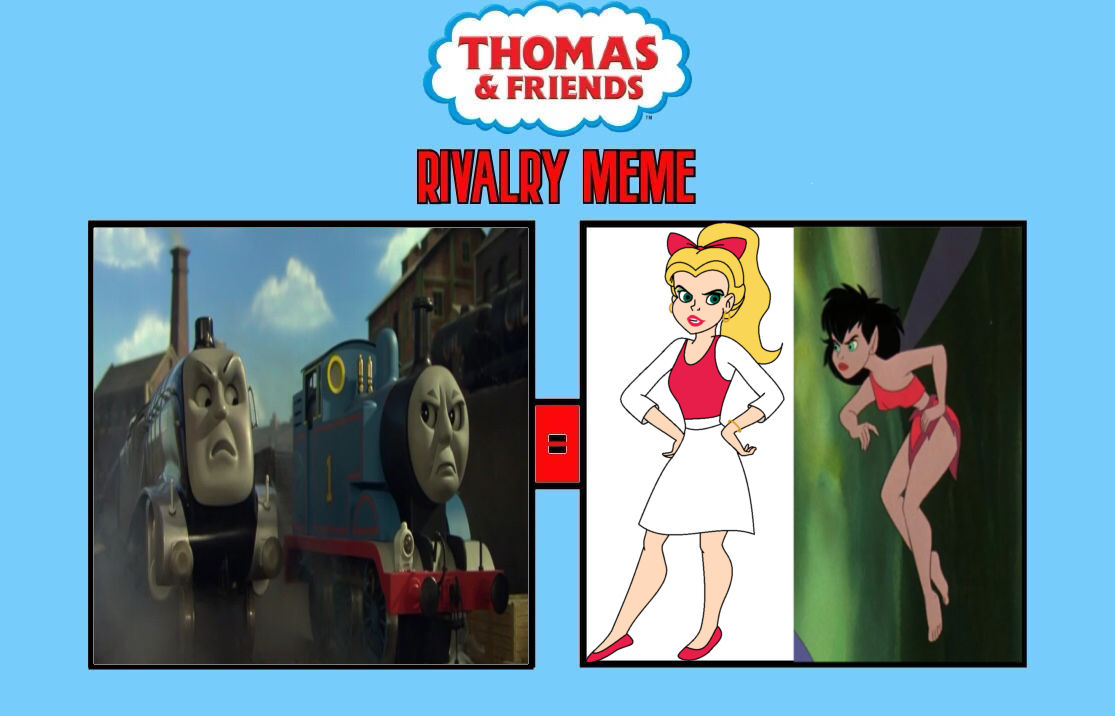 Spencer And Thomas Heather And Crysta By Timcurryfangirl On Deviantart