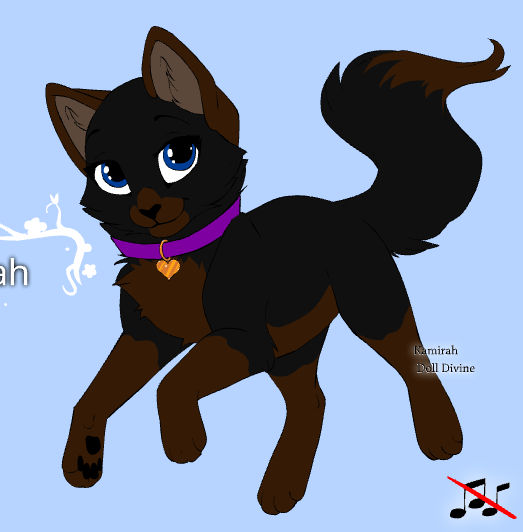 Lucky And Zorba Oc Adelina By Hexxusfangirl On Deviantart