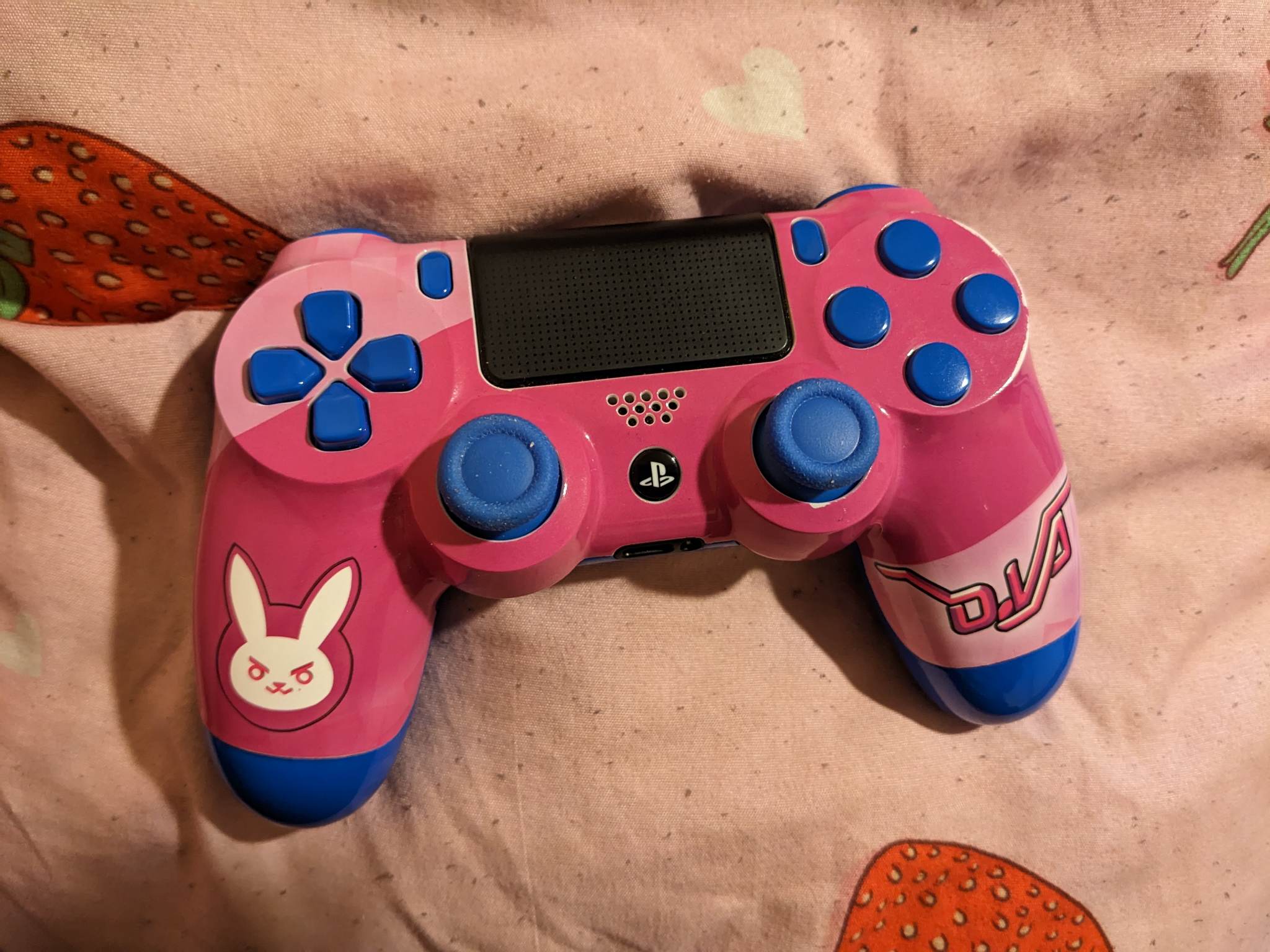 Custom Ps4 Controller By Haileymoonfrost On Deviantart