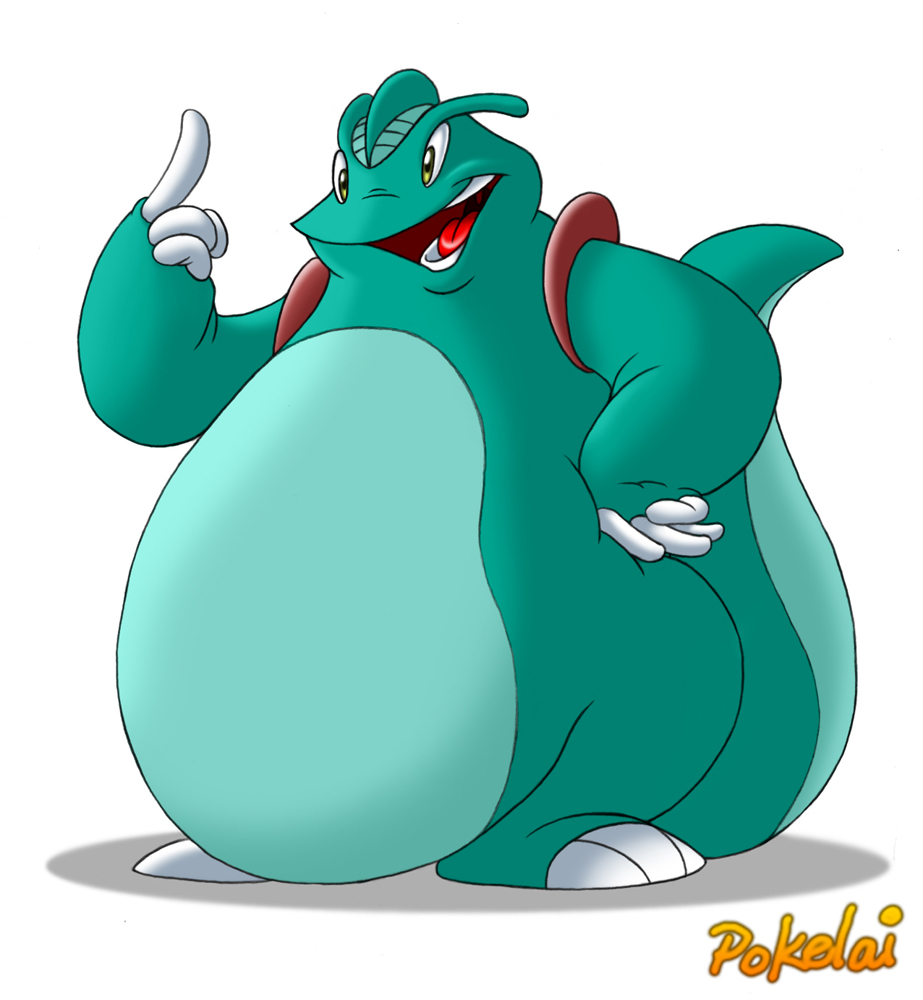 -- O'Beast -- by Pokelai on DeviantArt