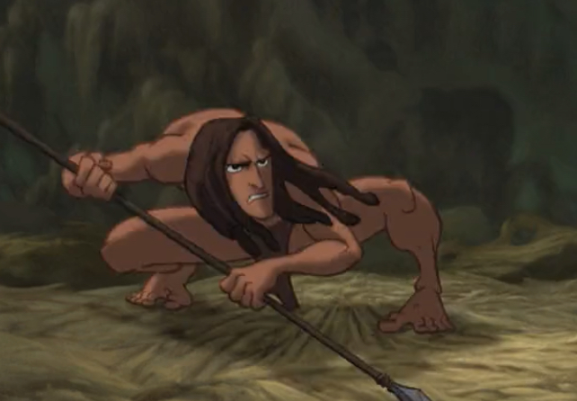 Tarzan Vs Sabor 8 By Tarzanfan68 On Deviantart