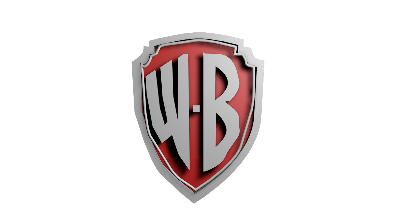 Warner Bros Classic Animation Logo But Its 3d By Eliscristiane2012 On