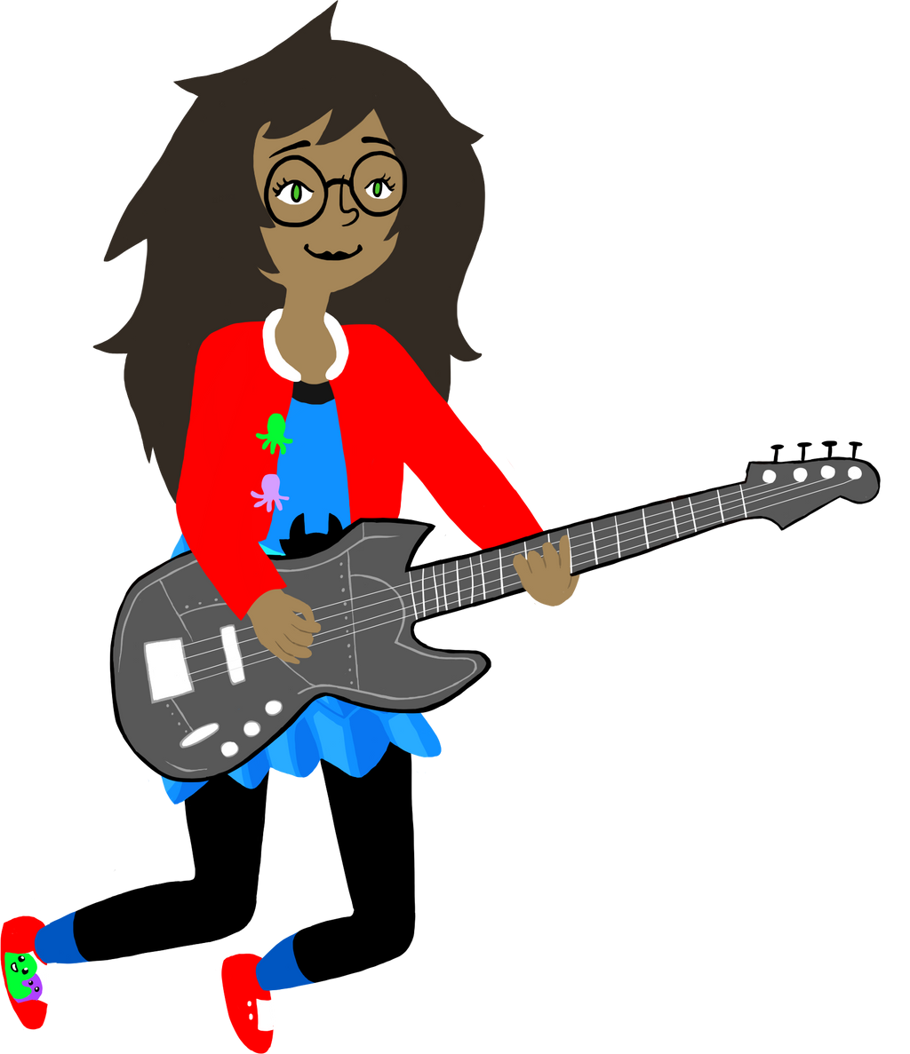 Jade Harley By Phyti On Deviantart