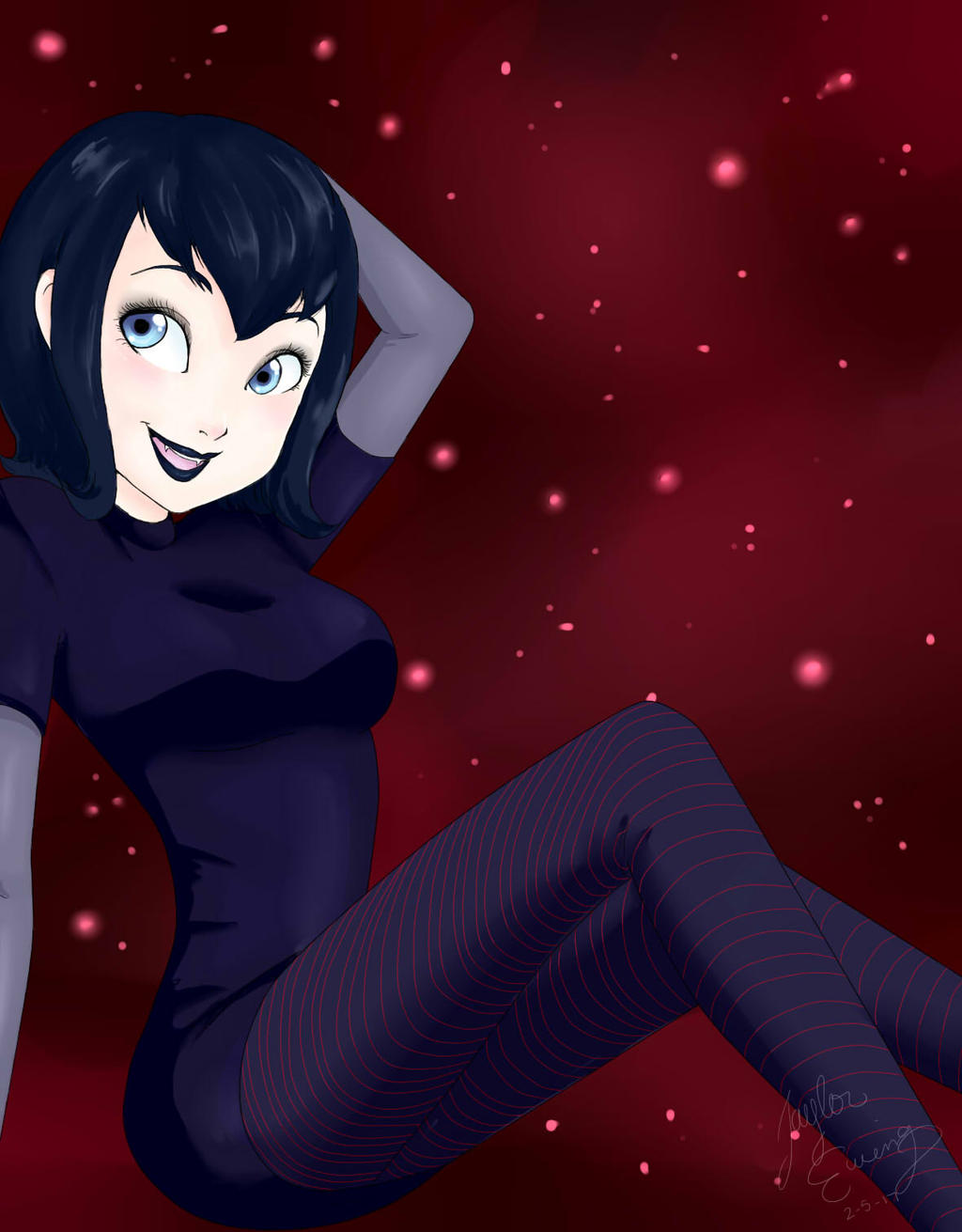 Mavis By Xxtemtation On Deviantart