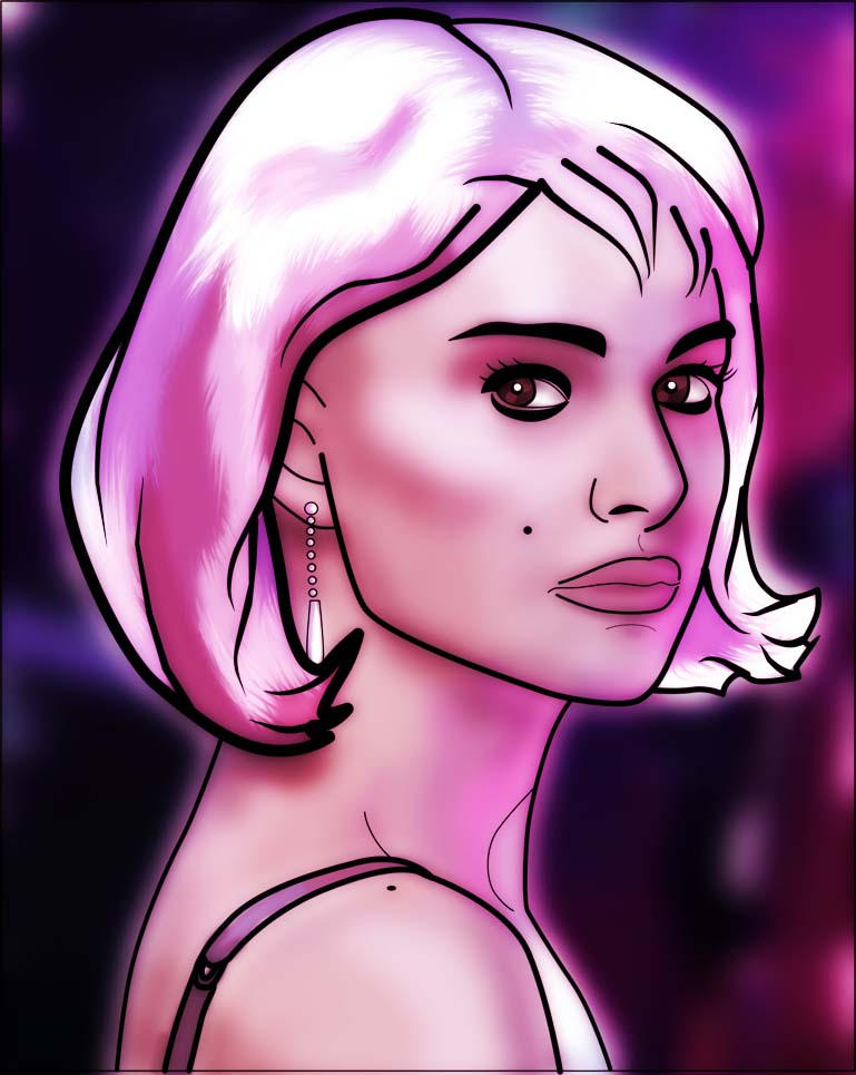 Natalie Pink by Dustin85 on DeviantArt