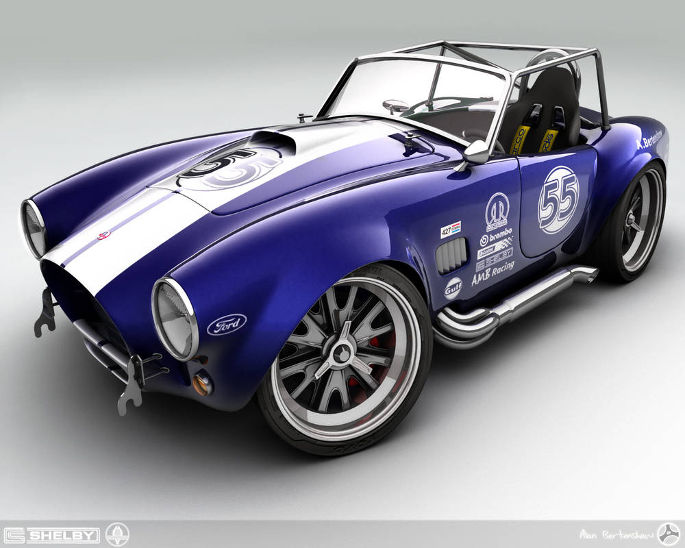 55 Cobra by AfroAfroguy on DeviantArt