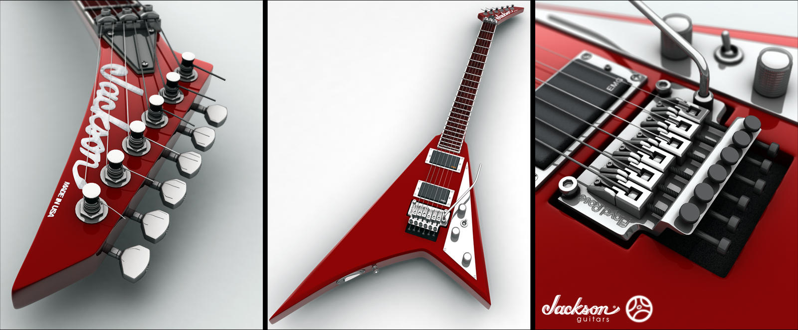 Jackson RR - Views by AfroAfroguy on DeviantArt