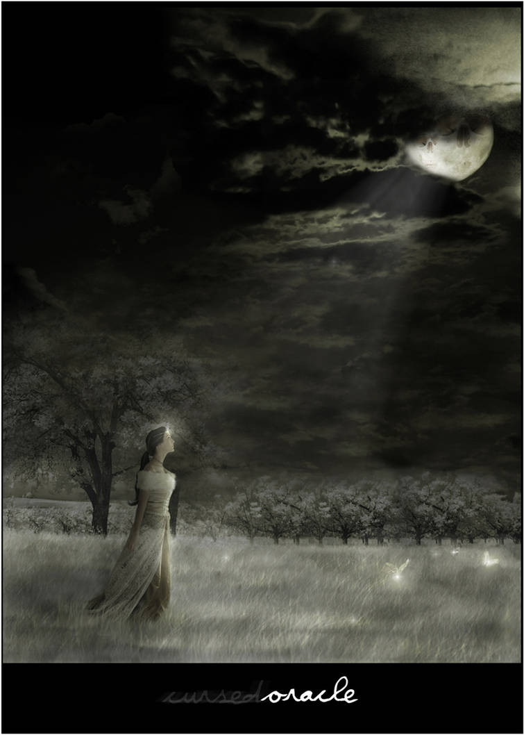 cursed oracle by cryingsorceress on DeviantArt