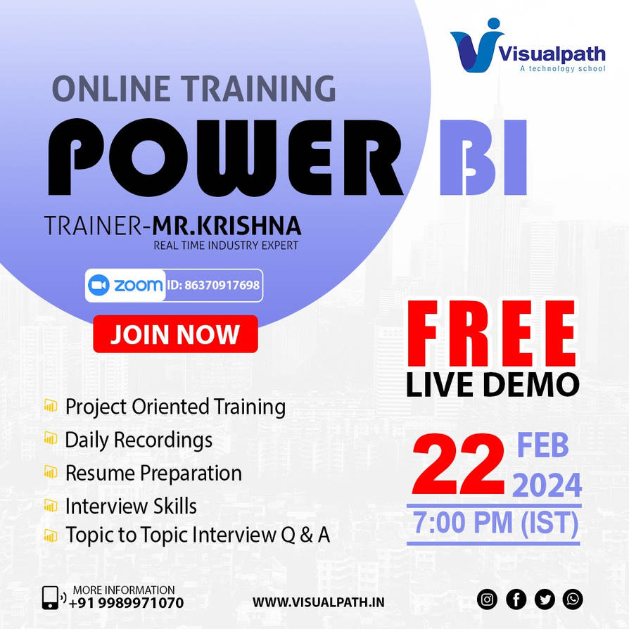 power bi training | Power BI Course in Ameerpet by samertha on DeviantArt power bi training | Power BI Course in Ameerpet by samertha on DeviantArt