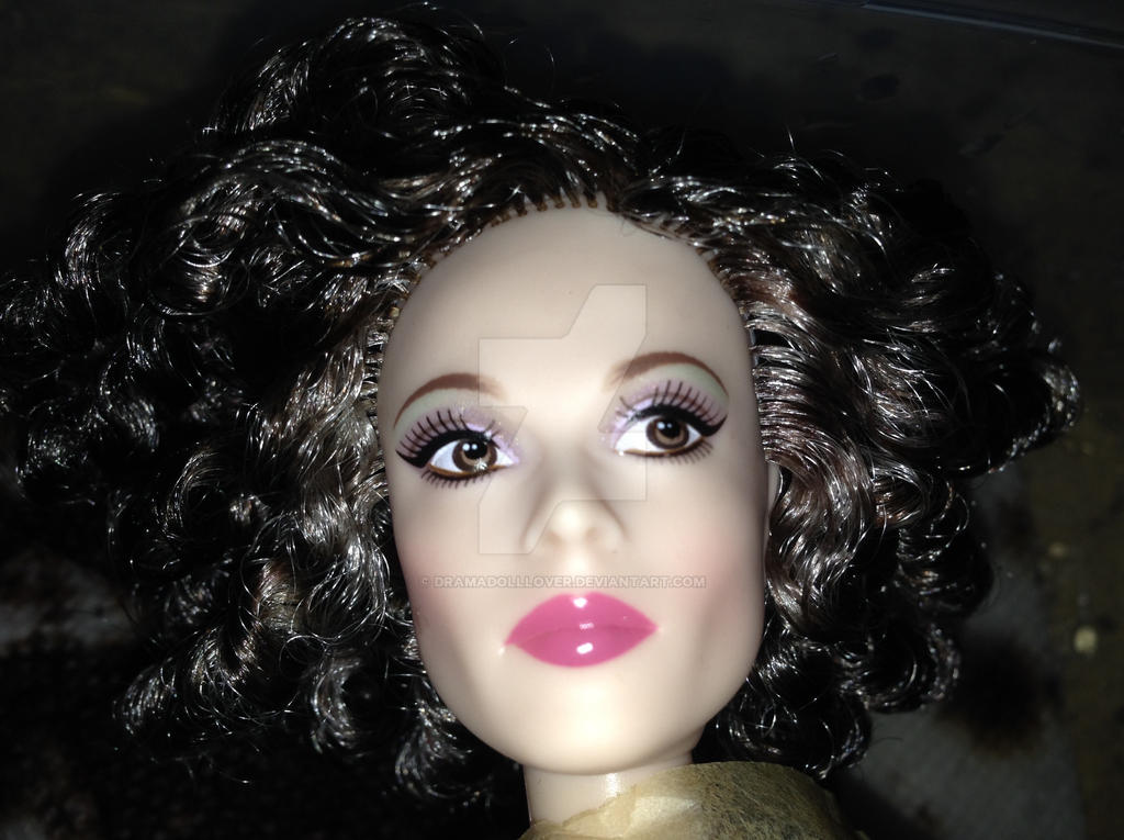 Brunette Fairy Godmother doll by DramaDollLover on DeviantArt Brunette Fairy Godmother doll by DramaDollLover on DeviantArt