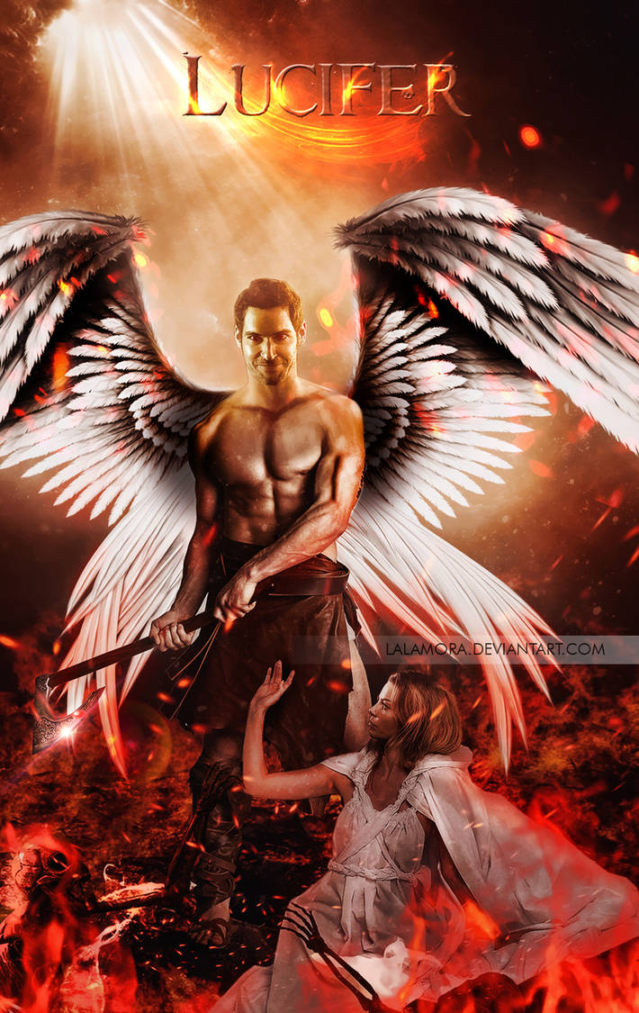 Lucifer By LaLaMora On DeviantArt lucifer-by-lalamora-on-deviantart