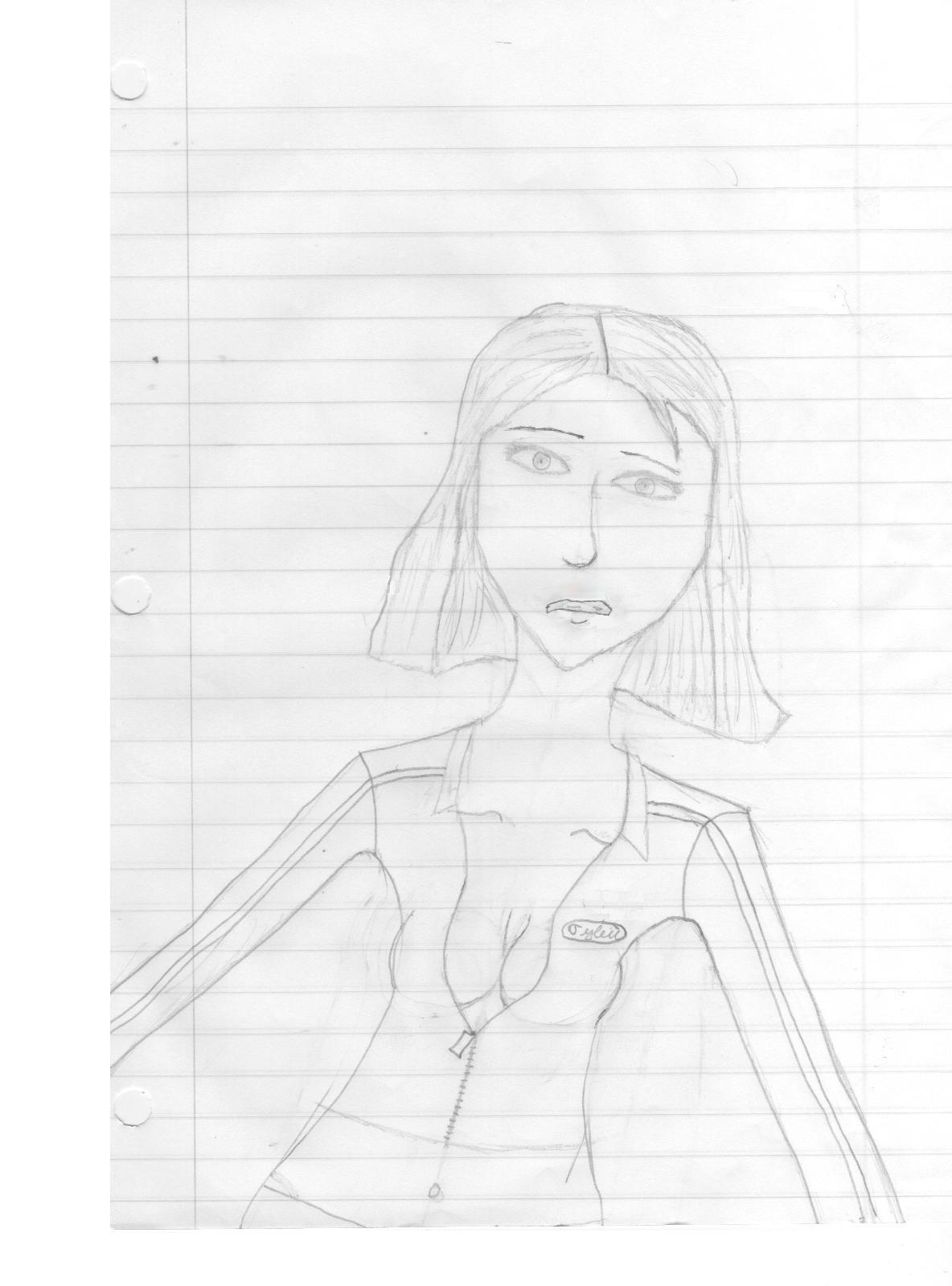 Smexy Girl by Sensei-XD on DeviantArt