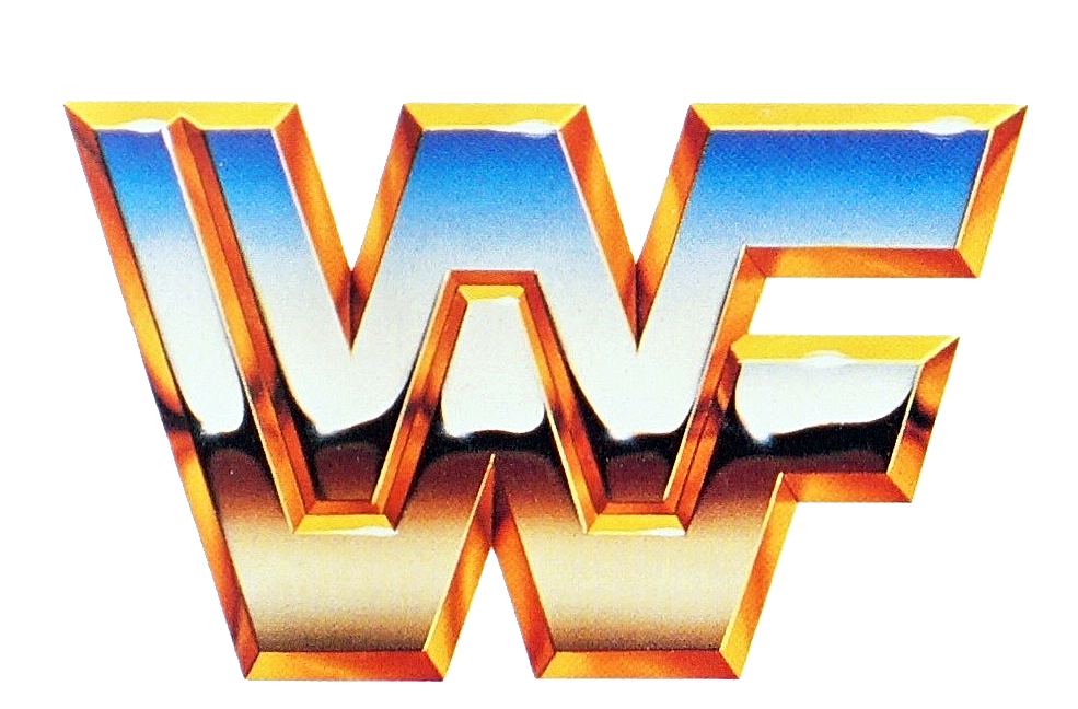 Wwf Logo Original By Thewrestlemaniac On Deviantart