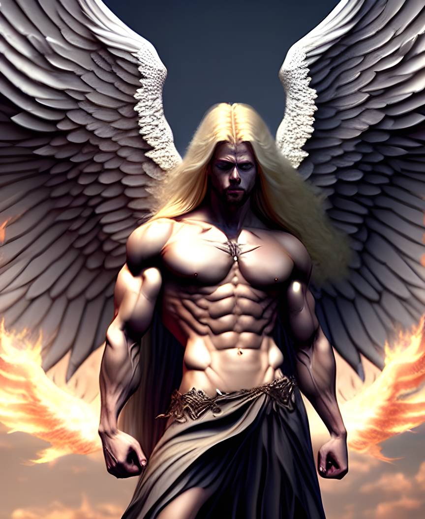 Lucifer The Fallen Angel lucifer-the-fallen-angel