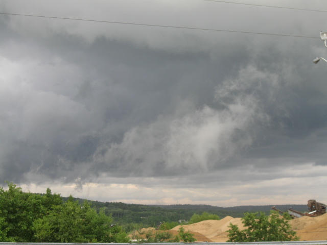 Scud Clouds By Crazygardener On Deviantart