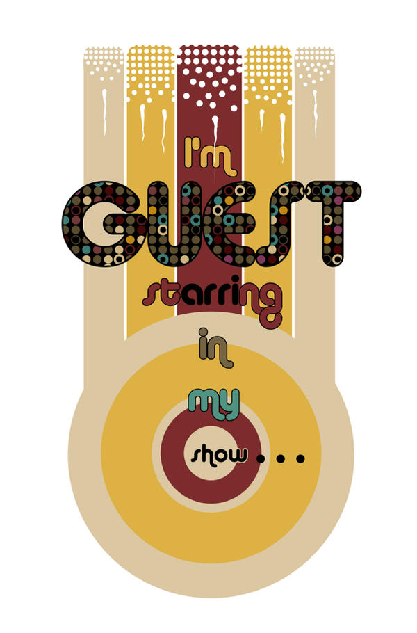 Im guest starring in my... by chuckandchucky on DeviantArt