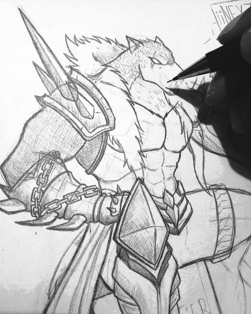 Tekken Armor King Fanart By Hbiersackarts7 On Deviantart