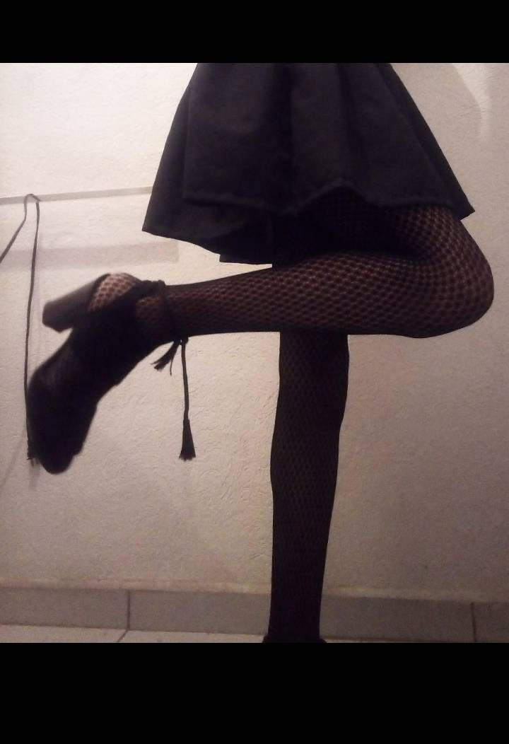 My New Pair Of Heels By Axis Sex On Deviantart