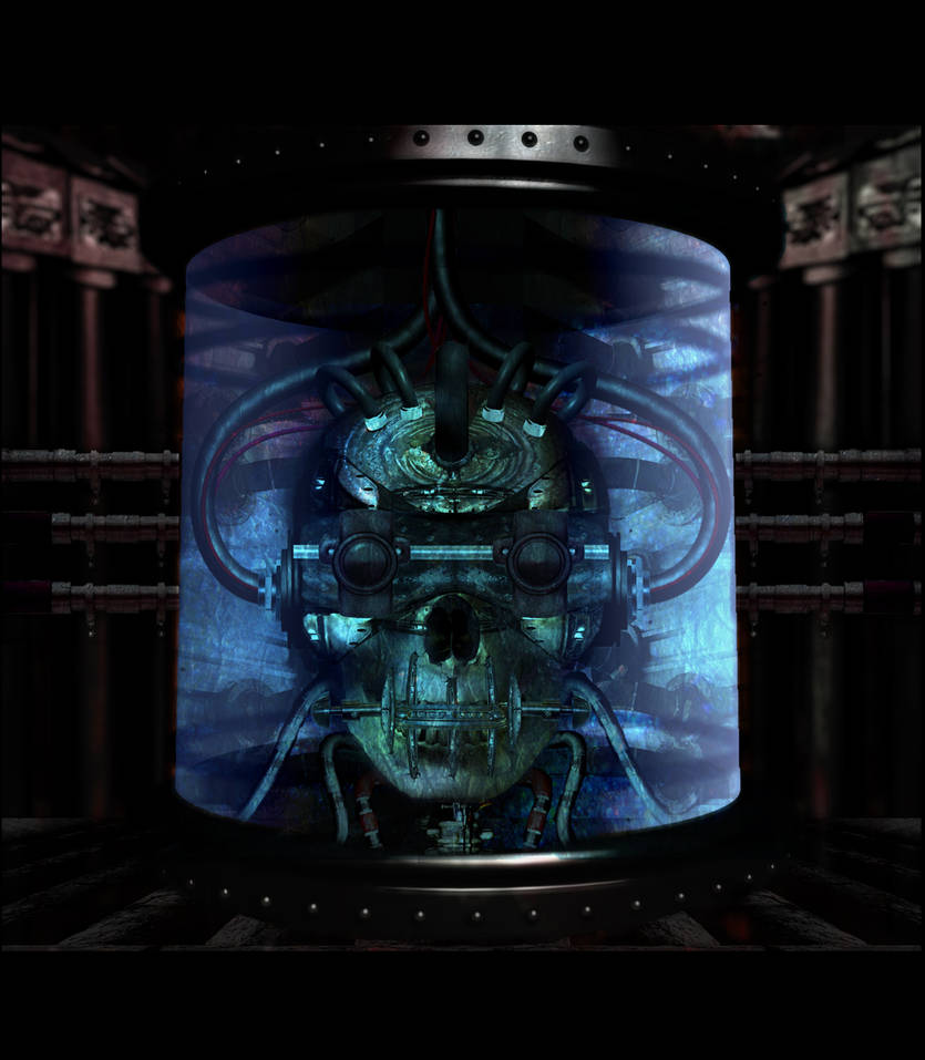 Vic Rattlehead by Verokomo on DeviantArt