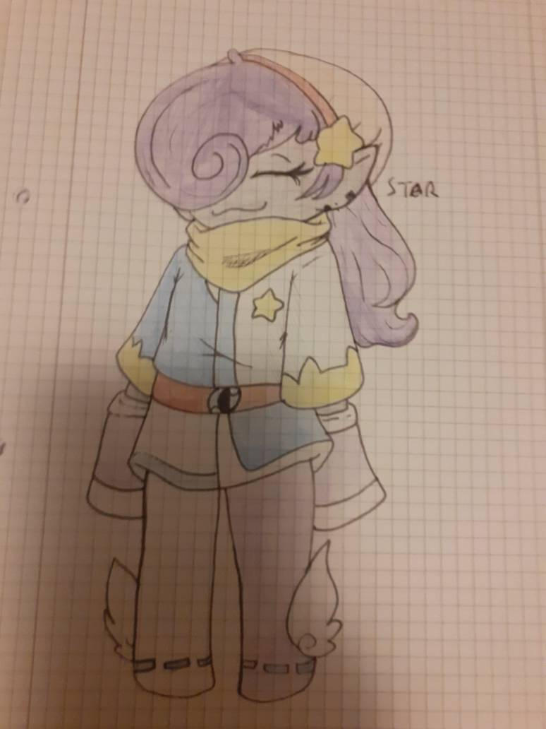 Star By Dreamy Cinnamon On Deviantart
