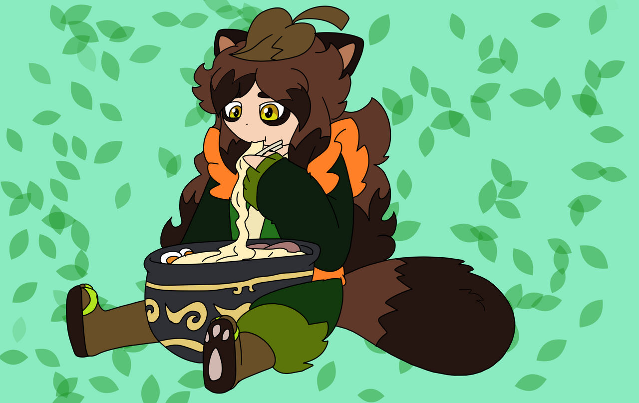 Ramen Time By Dreamy Cinnamon On Deviantart
