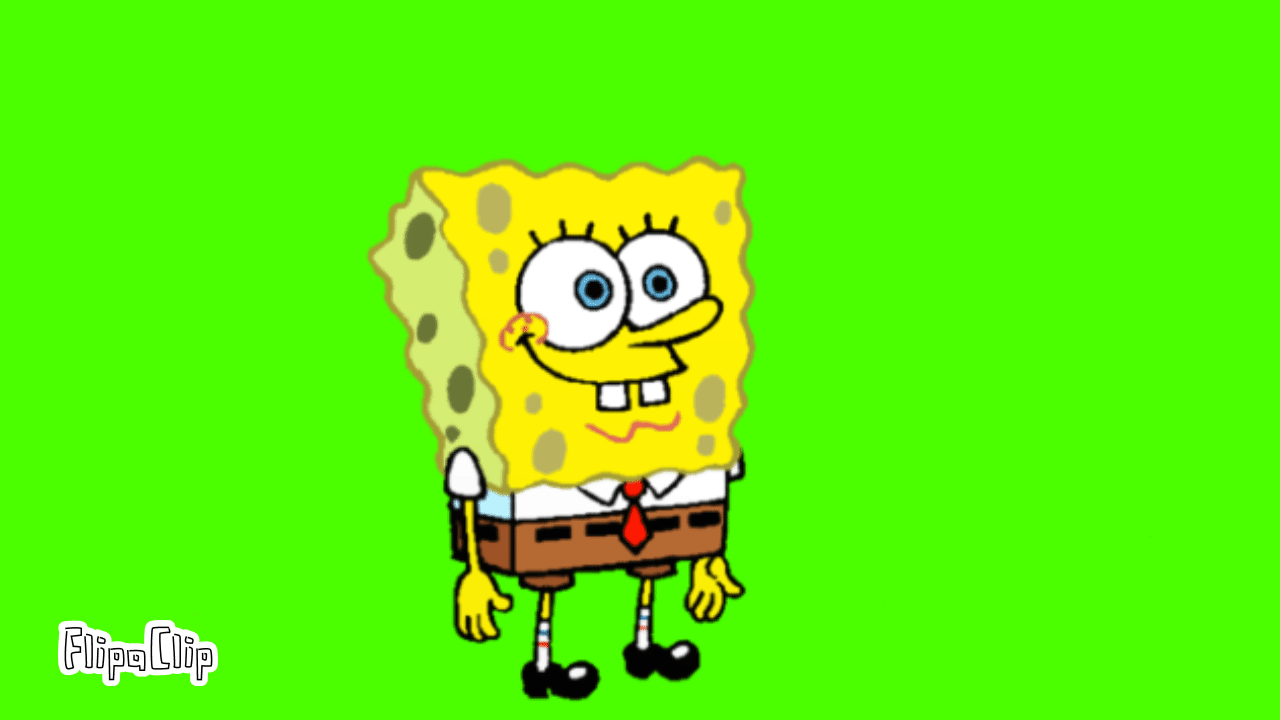 Another Spongebob Squarepants Fnf Idle Animation By Marialuiza270810 On