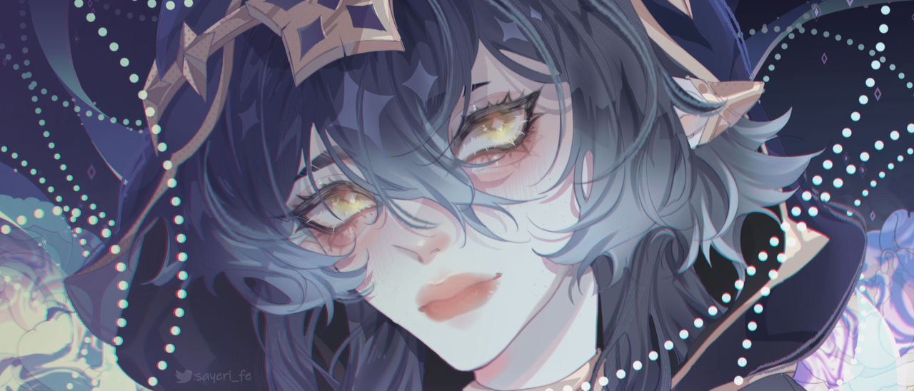 Genshinimpact Layla By Sayerrri On Deviantart