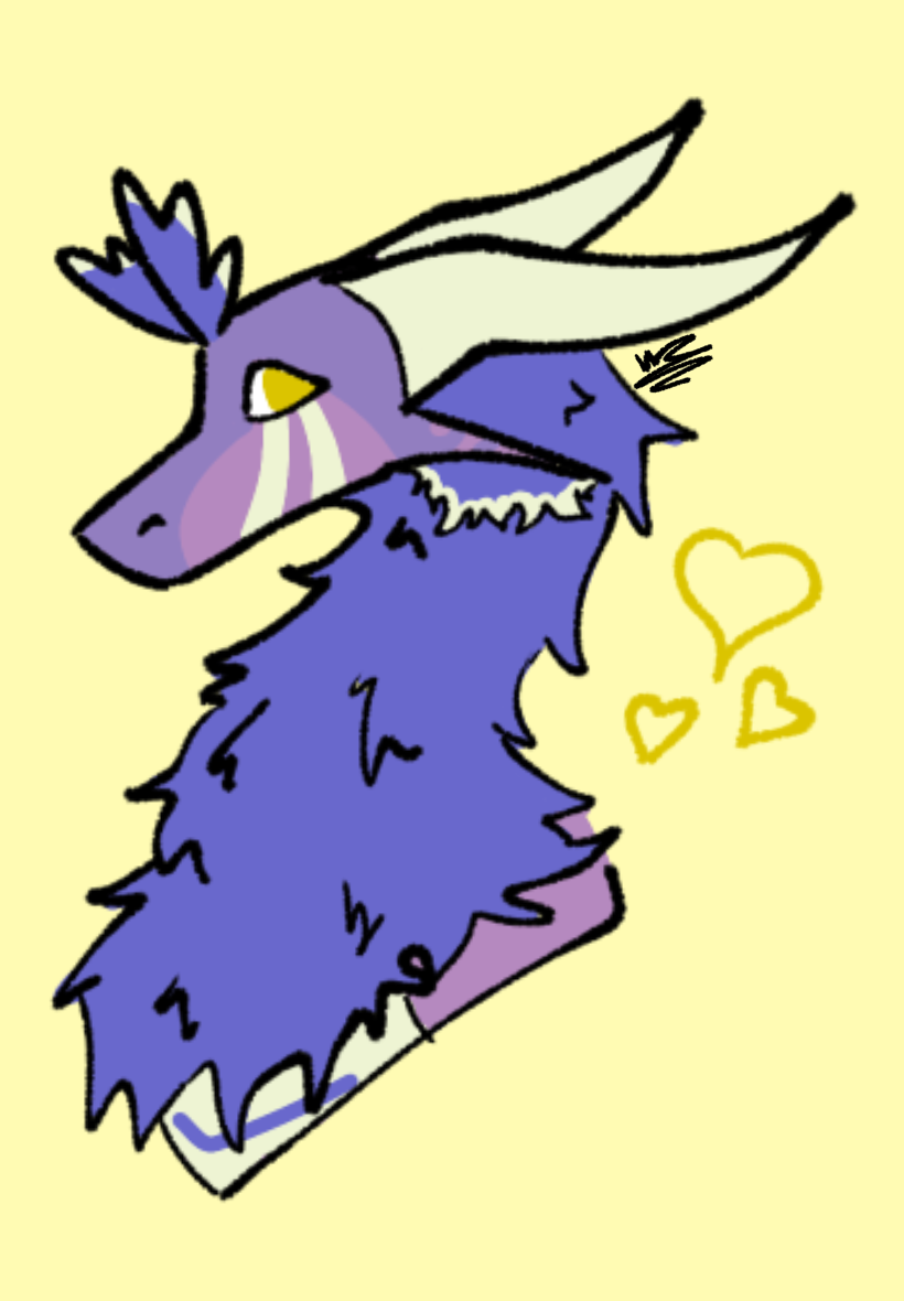 Lilac By Dragonwolfspirit214 On Deviantart