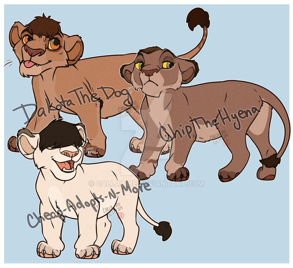 Batch 2 By Callalilie On Deviantart