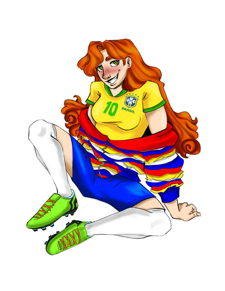 Jenny Letterson By Lizardgiu On Deviantart