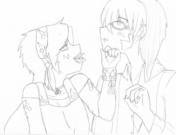 Cherry Kiss By Shinokazi09 On Deviantart