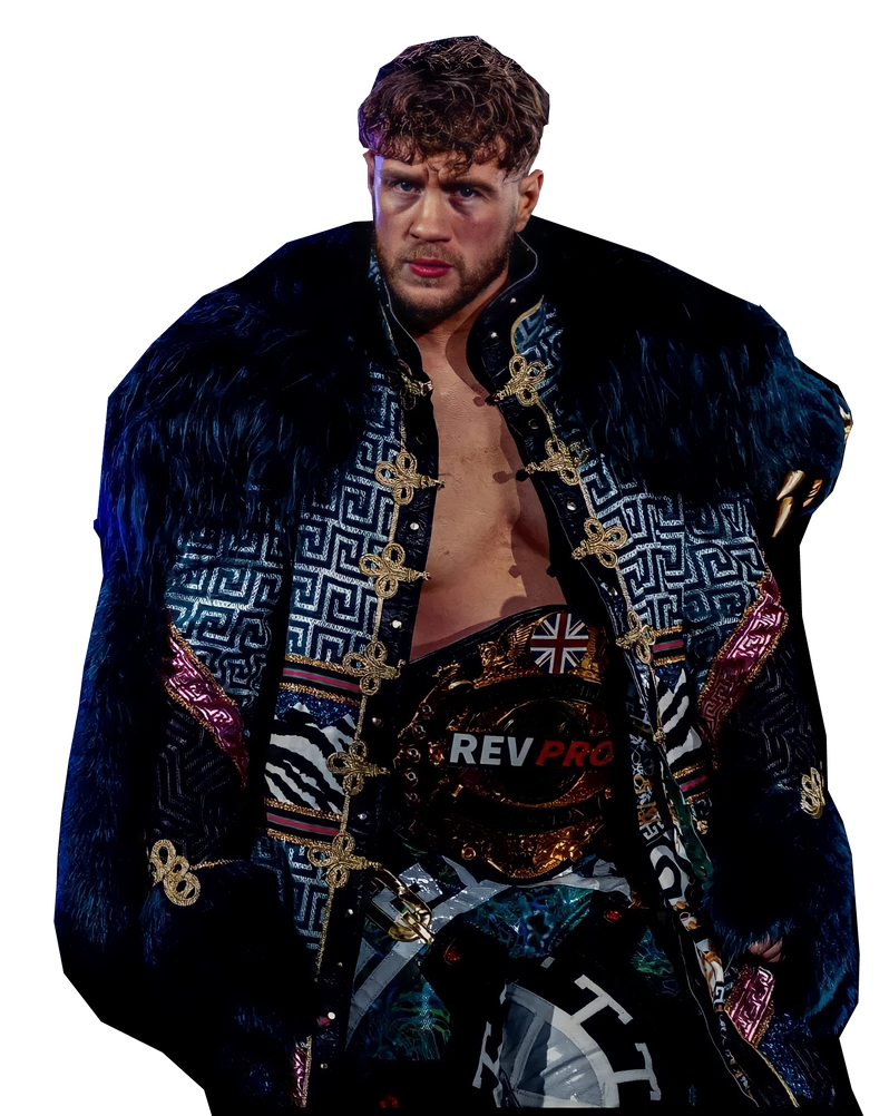 Will Ospreay Custom PNG/Render by RichiLara on DeviantArt Will Ospreay Custom PNG/Render by RichiLara on DeviantArt