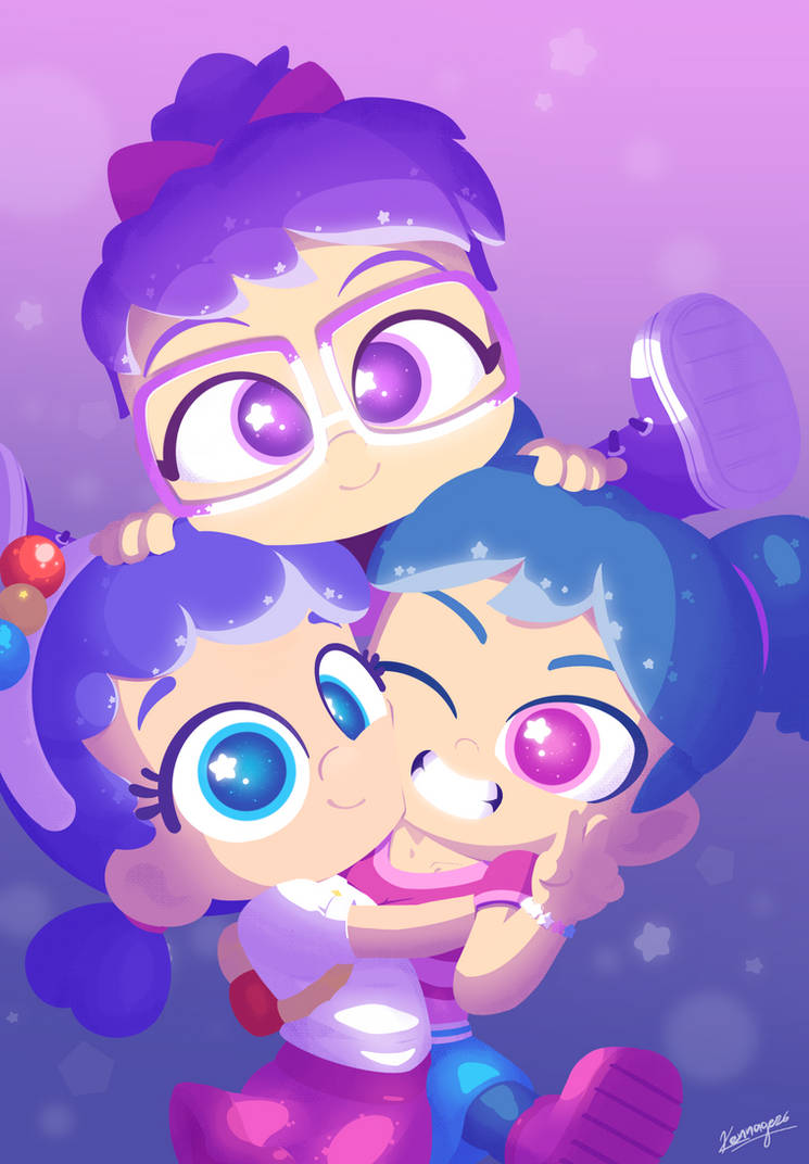 True Zoey And Abby By Kennage26 On Deviantart