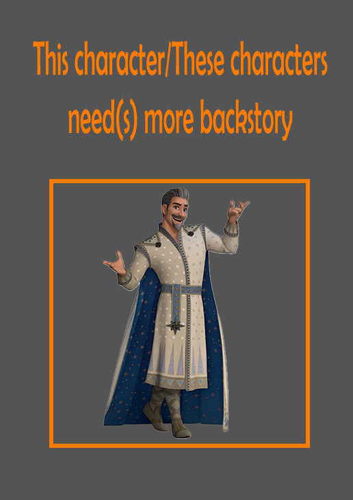 King Magnifico needs more backstory by xXRavenGodXx on DeviantArt King Magnifico needs more backstory by xXRavenGodXx on DeviantArt