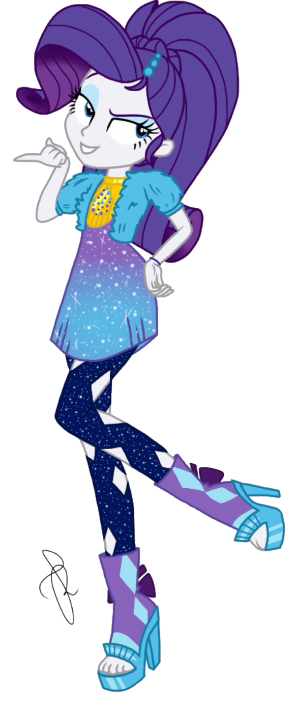 EQG Series - Rarity by ilaria122 on DeviantArt EQG Series - Rarity by ilaria122 on DeviantArt